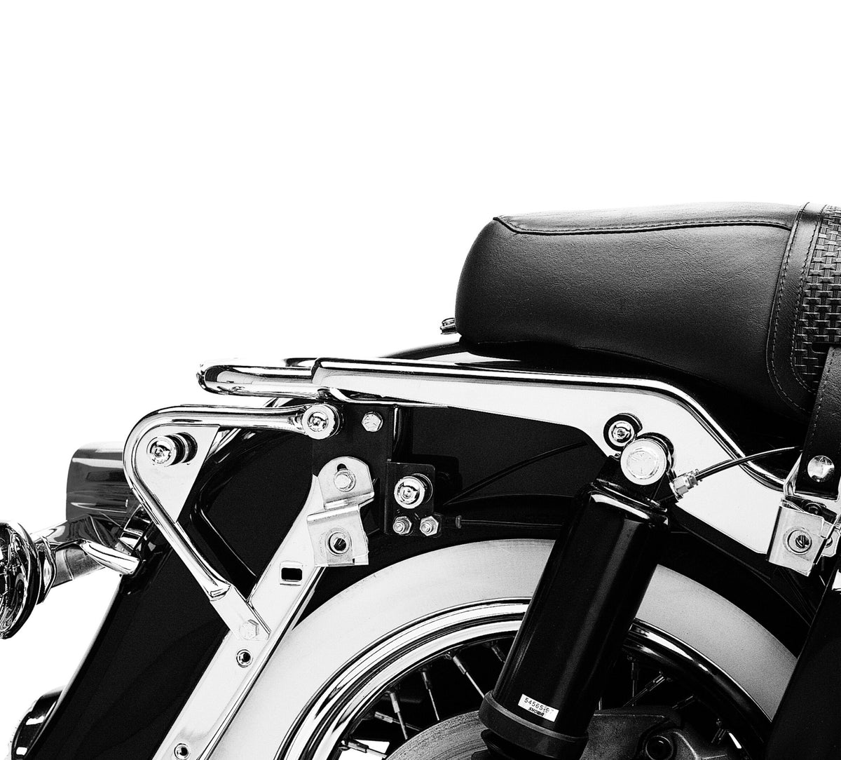 Harley Davidson 53803-06 H-D Detachables Docking Hardware Kit KIT-DOCK ...