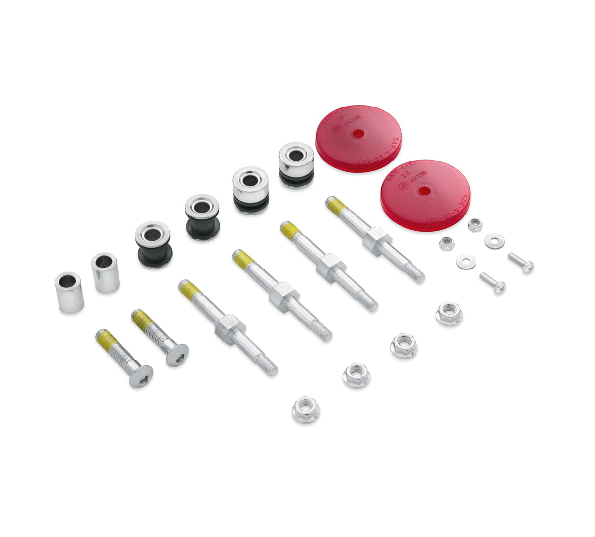 Harley Davidson 53931-03A H-D Detachables Docking Hardware Kit KIT-DOC ...