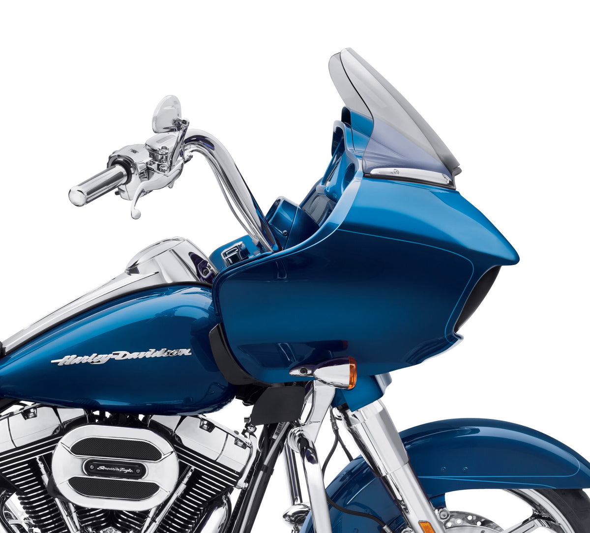 Harley Davidson 55800550A Road Glide Tallboy Handlebar KIT-HANDLEBAR,T ...