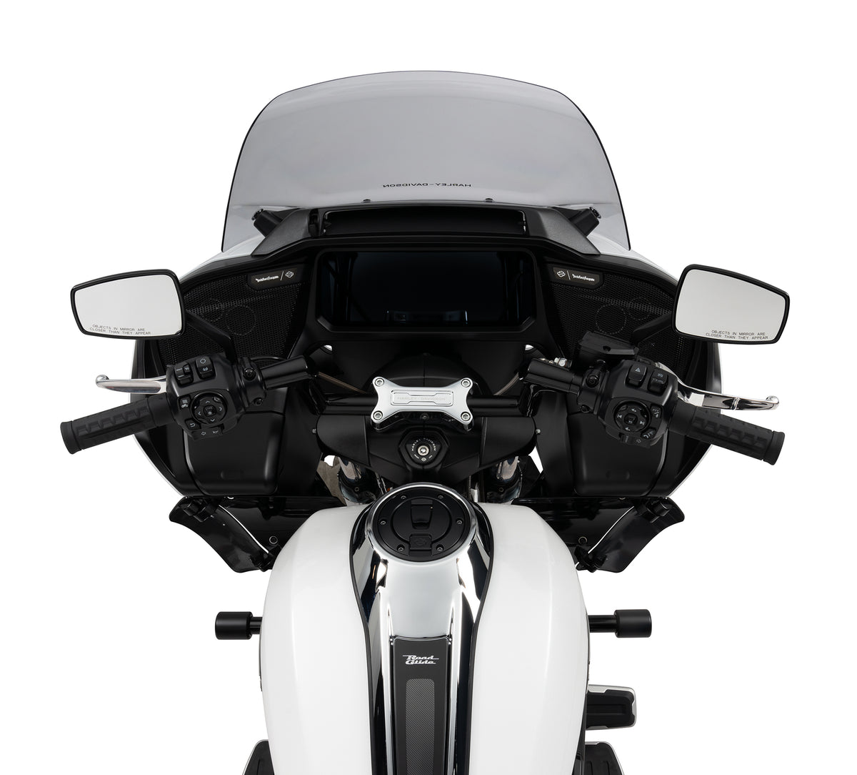 Harley Davidson 55801473 Fused Lo Handlebar ,LOW,BLACK - Iron City ...