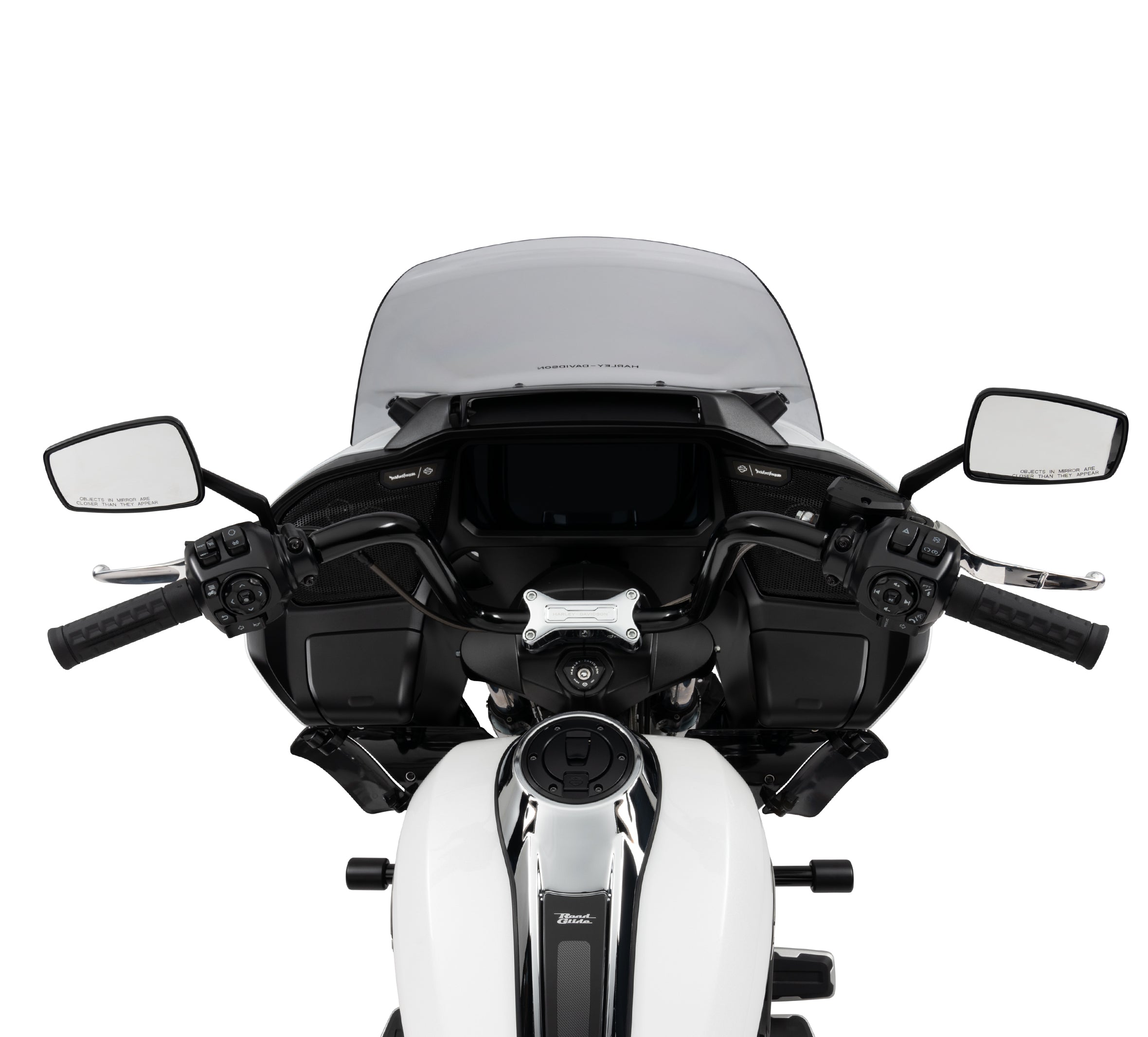Harley Davidson 55801502 Road Glide Tallboy Handlebar KIT,H-BAR,TALLBO ...