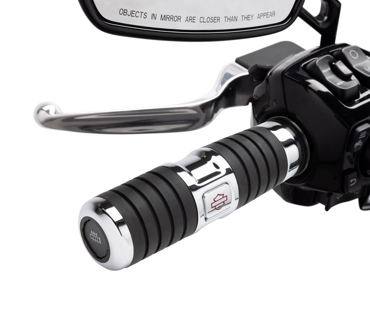 Harley Davidson 56100714 Kahuna Heated Hand Grips KIT,GRIP,HTD,KAHUNA ...