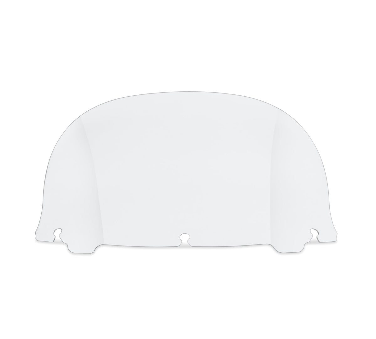 Harley Davidson 57400228 Batwing Fairing 12 in. Windshield KIT-WINDSHI ...