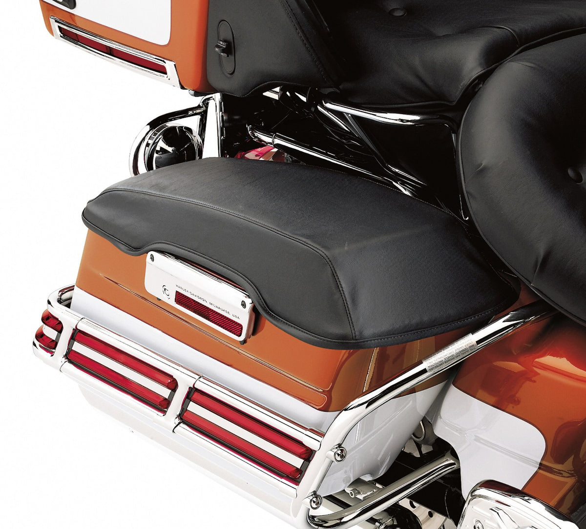 Harley Davidson 57805-03A Saddlebag Lid Bra Kit SADDLEBAG LID BRA KIT ...