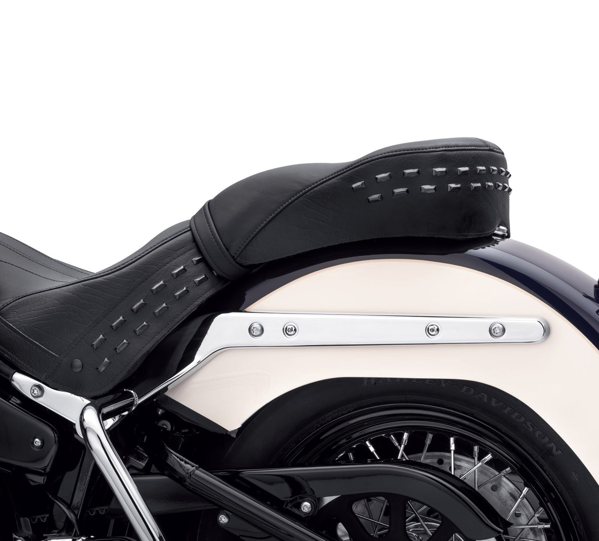 Harley Davidson 59500769 Rear Fender Supports KIT,RR FND SUPPORT CHRM ...