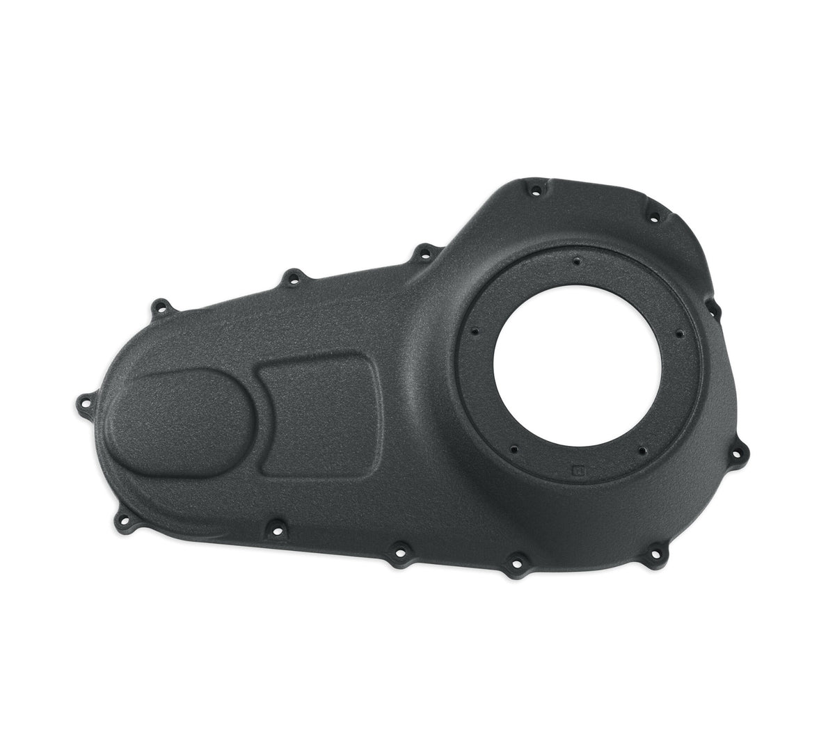 Harley Davidson 60706-09A Wrinkle Black Primary Cover OUTER PRIMARY CO ...
