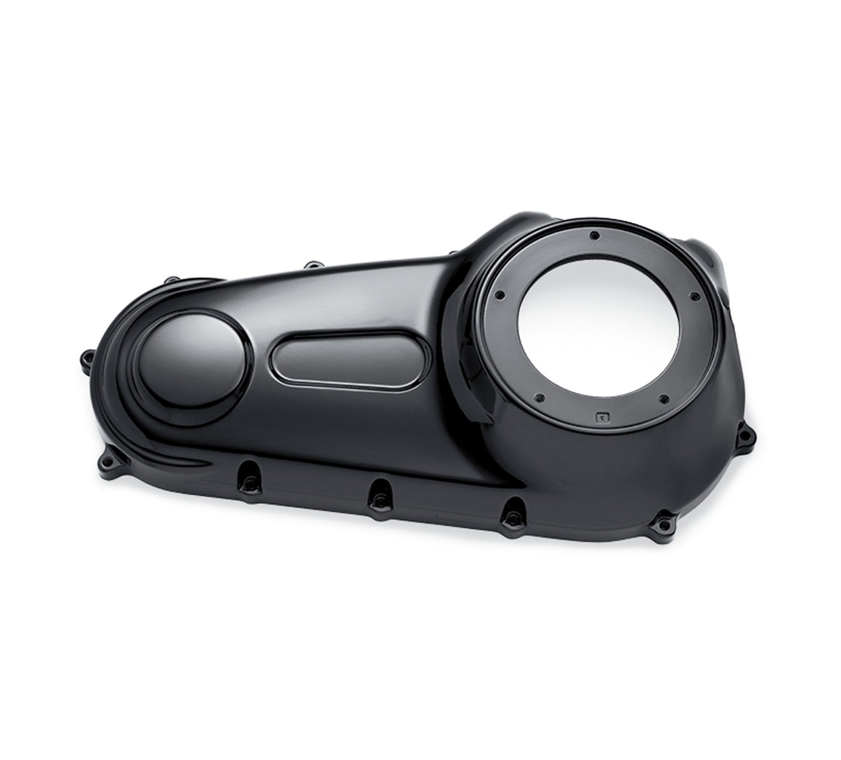 Harley Davidson 60876-11A Gloss Black Primary Cover MACH-PRIMARY COVER ...