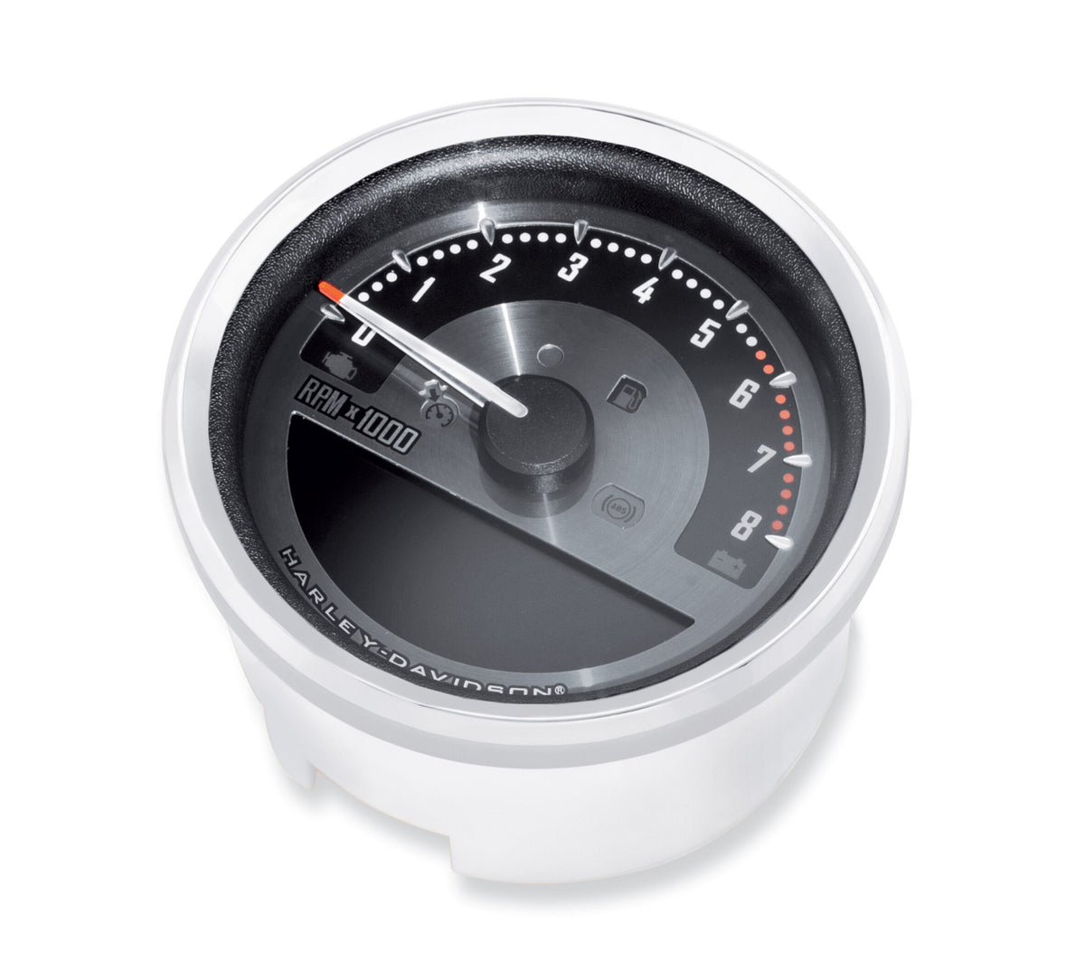 Harley Davidson 70900274 Combination Digital Speedometer/Analog Tachom ...