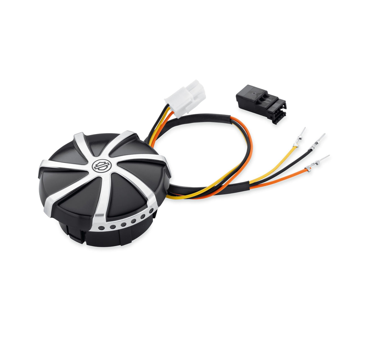 Harley Davidson 70900521 Agitator LED Fuel Gauge KIT-GAUGE,FUEL,LED ...