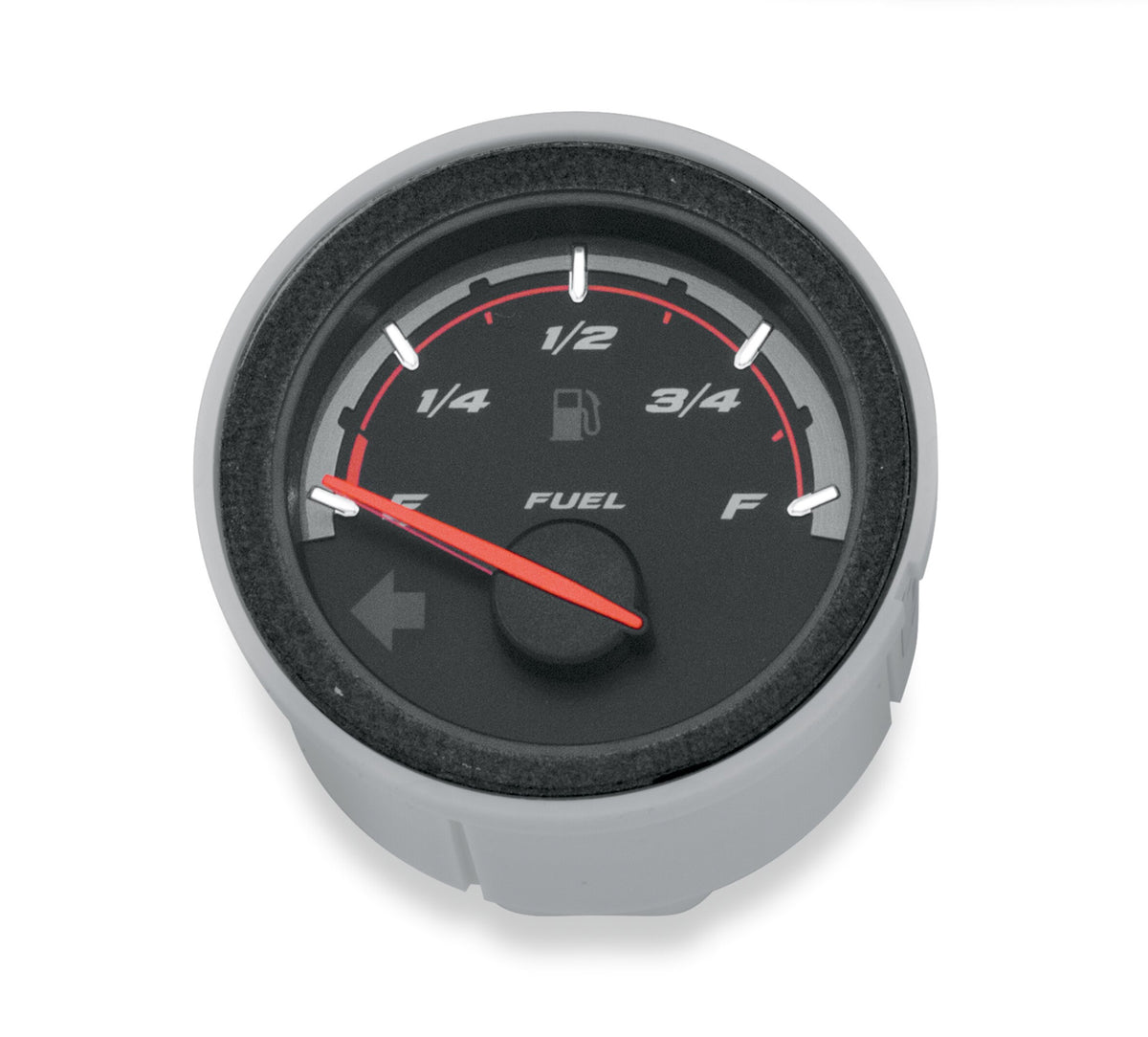 Harley Davidson 70900774 Custom Face Fuel Gauge GAUGE,FUEL,ORN - Iron ...
