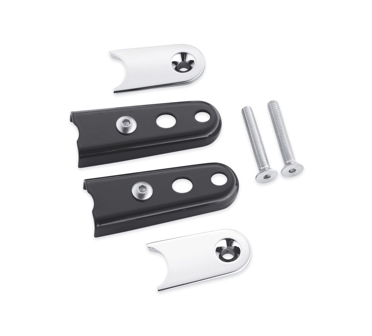 Harley Davidson 73369-10 Rear Turn Signal Relocation Kit KIT-TURNSIGNA ...