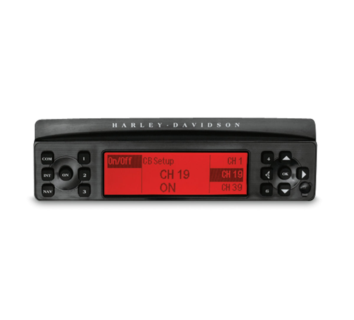 Harley Davidson 76000390 Boom! Audio Bike-to-Bike Communications KIT-C ...