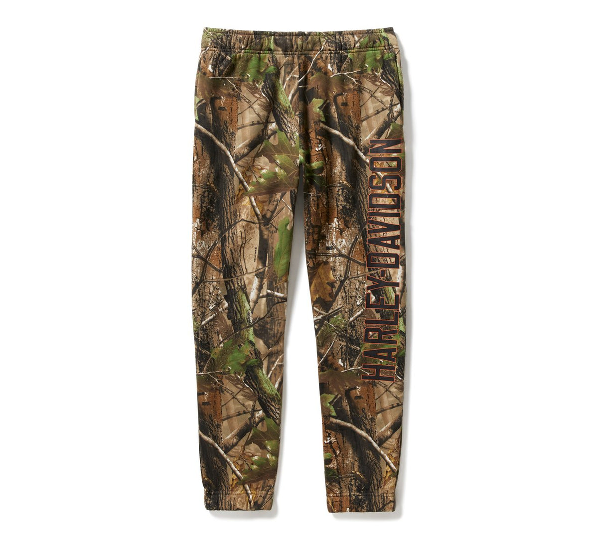 Harley Davidson Realtree® APG Fleece Jogger 96710-25VM - Iron City ...