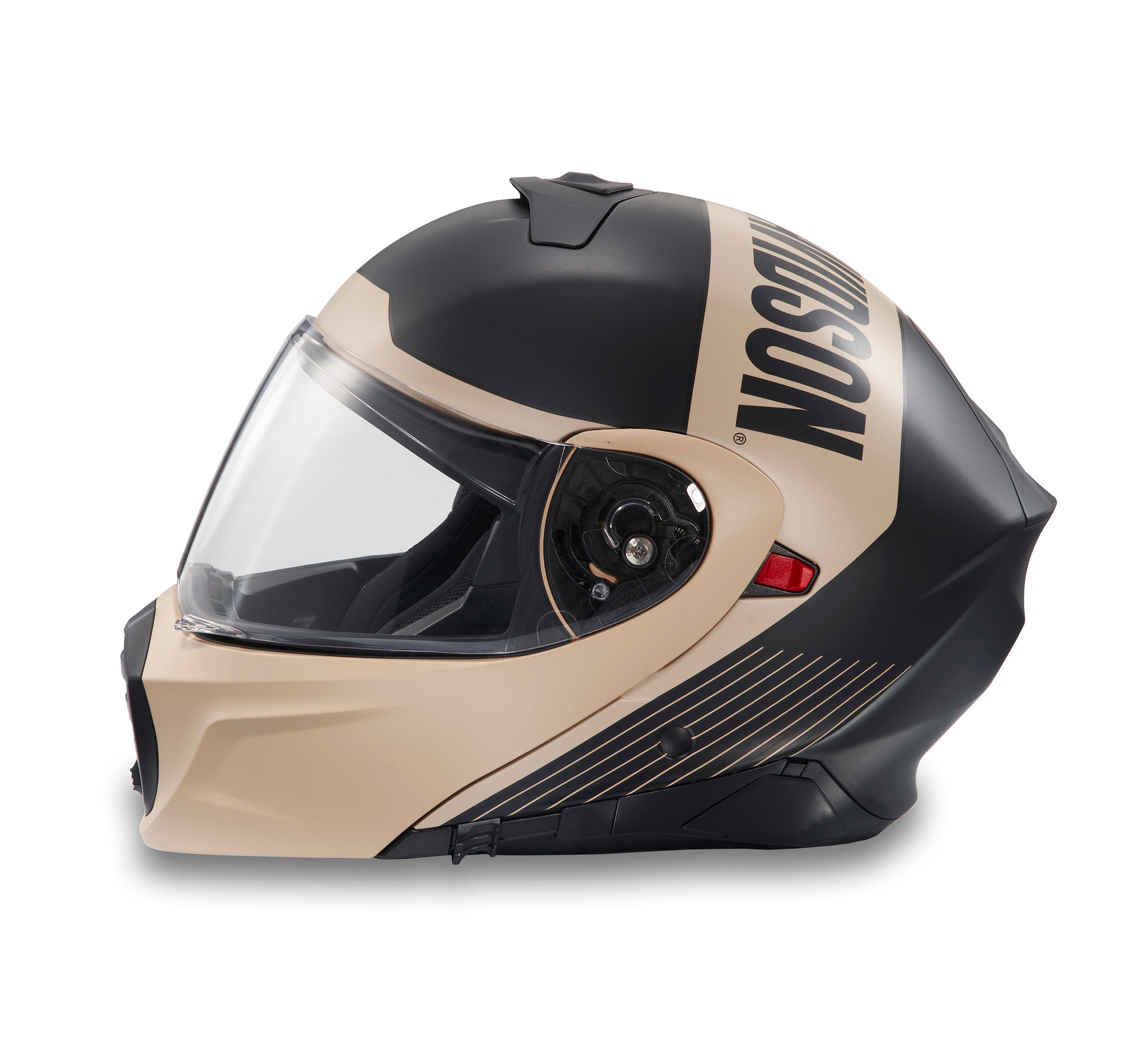 Harley-Davidson Evo X17 Sun Shield Modular Helmet - 97115-25VX - Iron ...