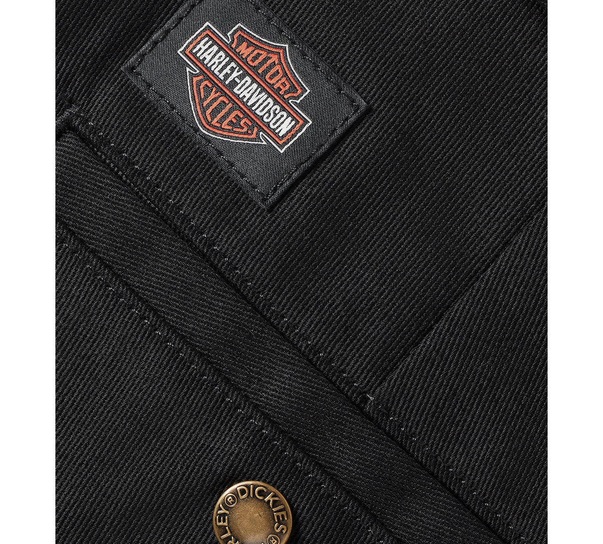 Genuine Harley-Davidson® Men's Dickies x H-D Original 874 Work Pants 9 ...