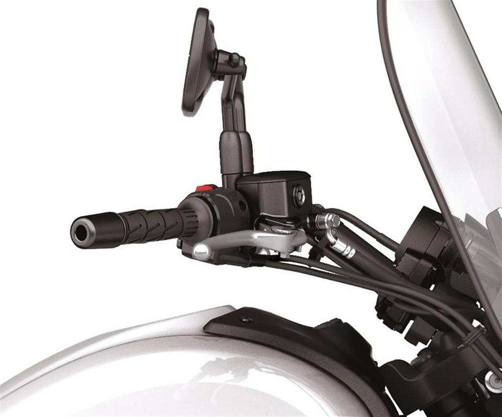 Kawasaki Handlebar chrome 999940544 Handle bar (Chrome #1) (easy reach ...