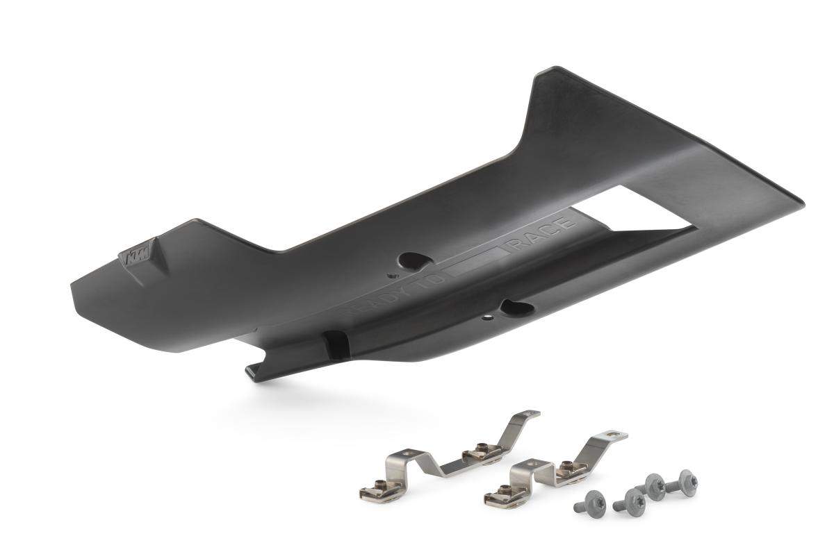 KTM - FRONT SPOILER - A60708920444 - Iron City Motorcycles