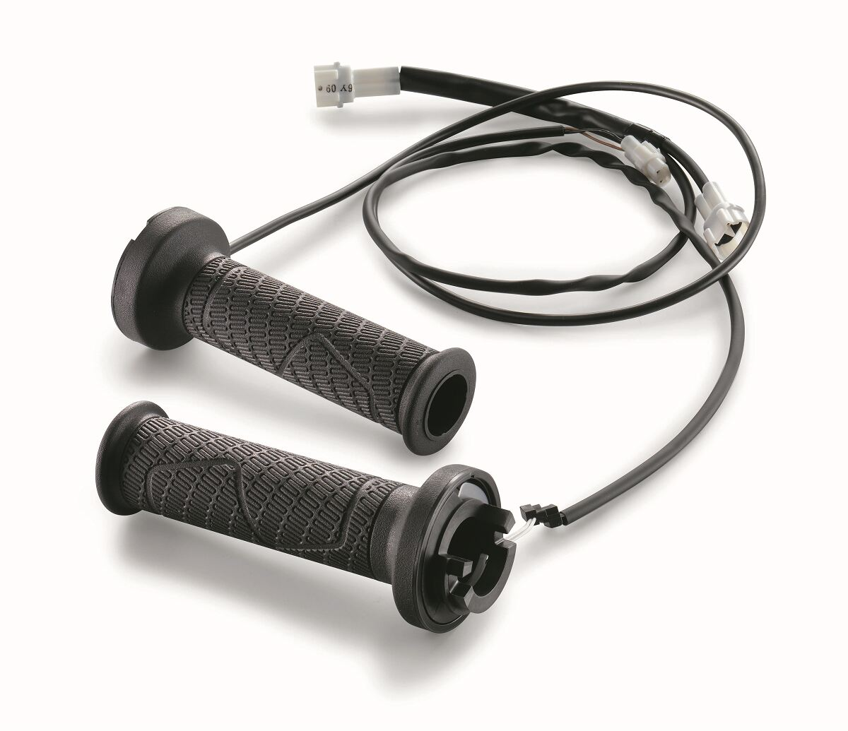 ktm 60712964044 HEATED GRIP KIT - Iron City Motorcycles