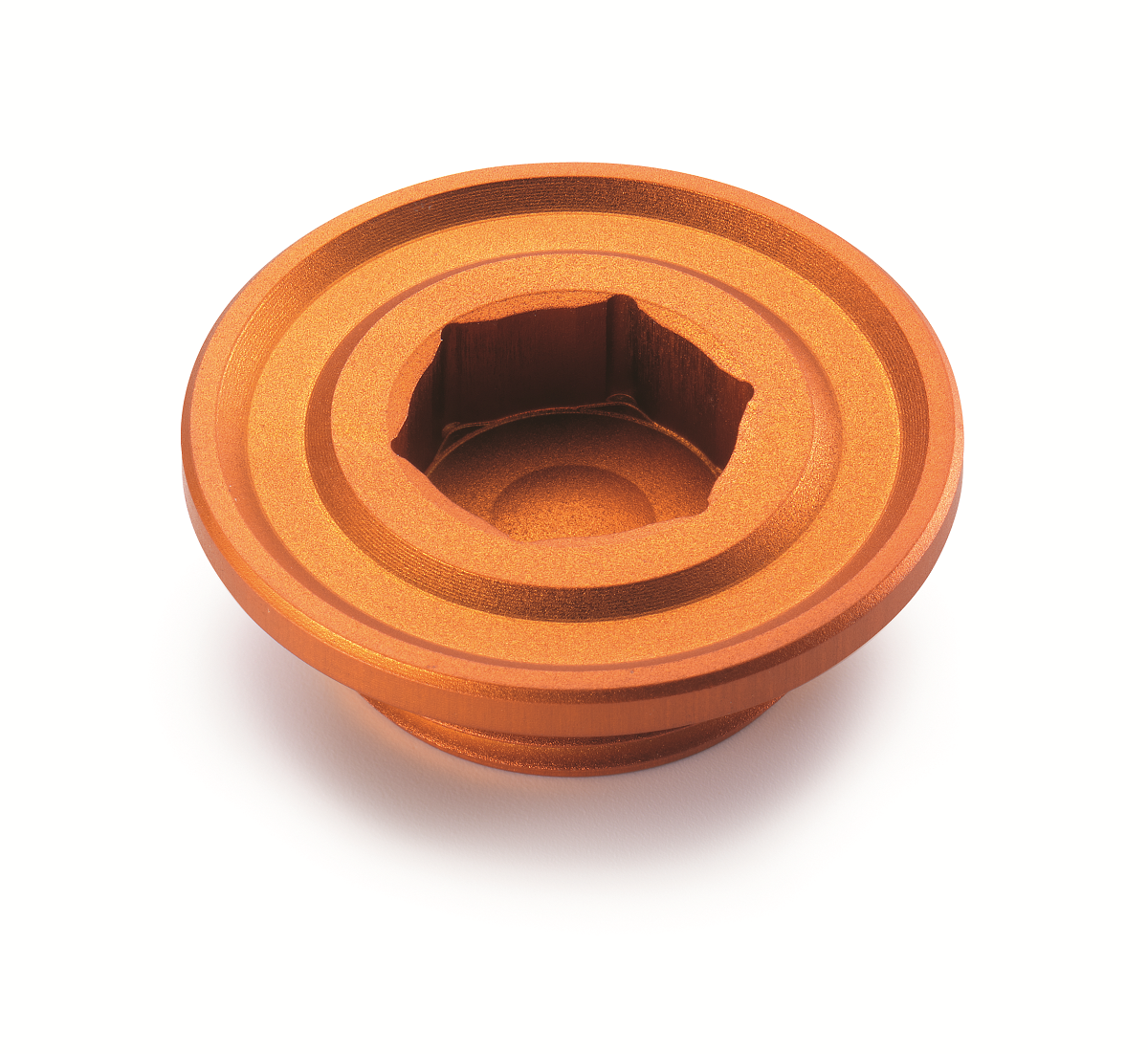 KTM - FACTORY RACING IGNITION COVER PLUG - 77230902144 - Iron City ...