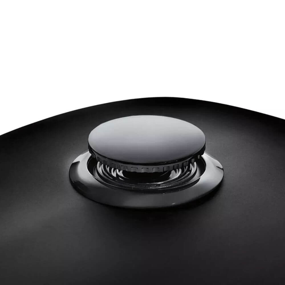 Harley Davidson 63140-10B FLUSH-MOUNT FUEL CAP GLOSS BLACK KIT,FUEL FI ...