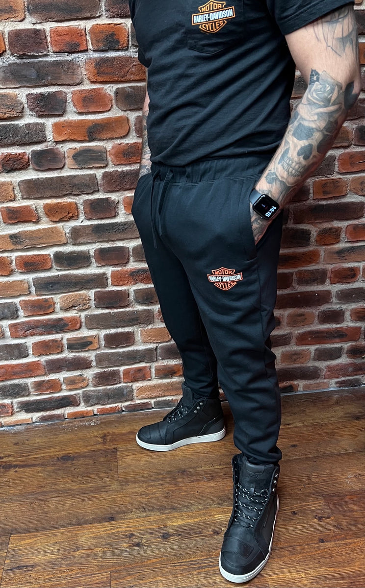Genuine Harley-Davidson ® Men's Harley-Davidson Sweatpants - Harley Bl ...