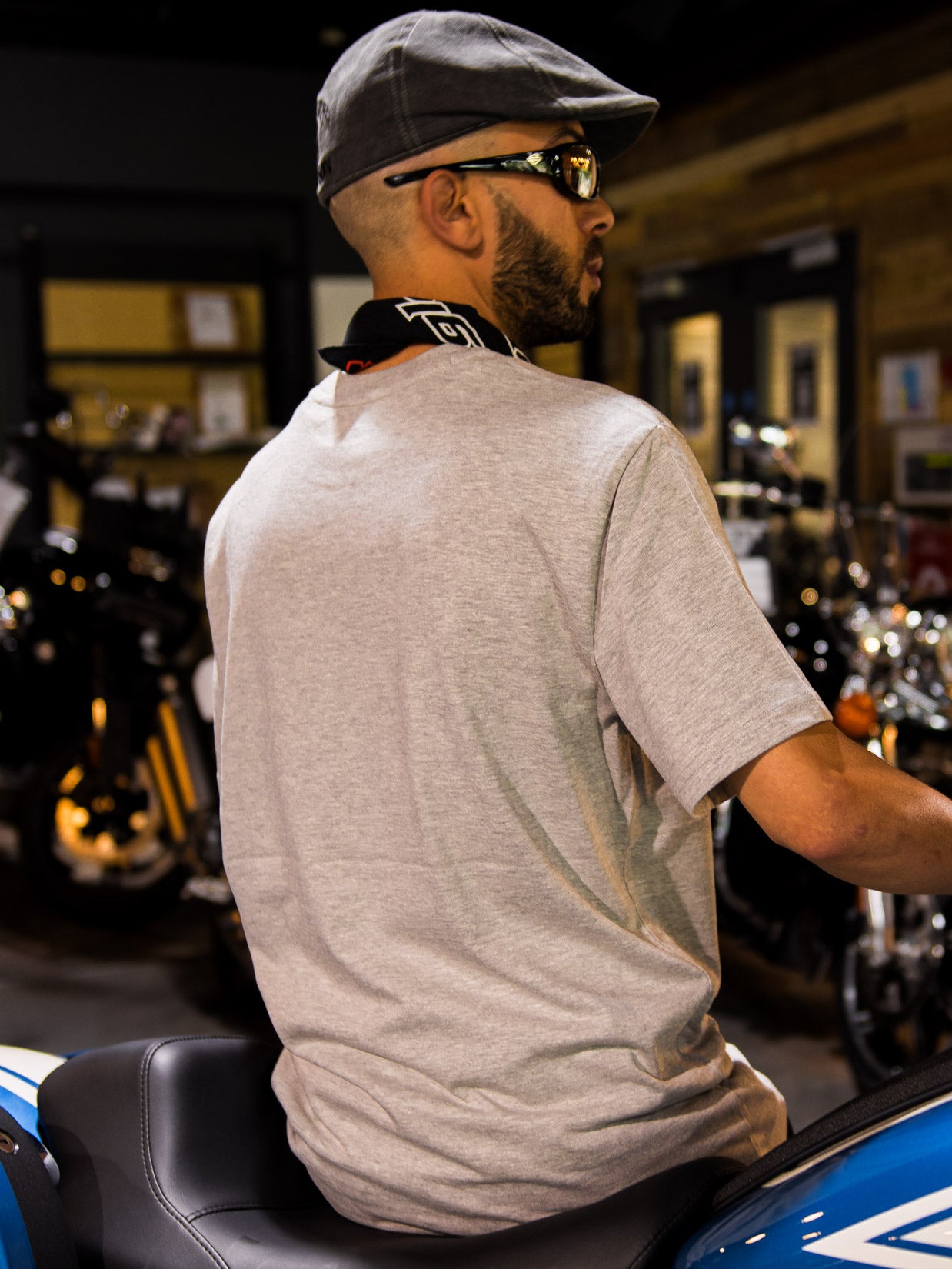 Genuine Harley-Davidson® Bald Eagle t-shirt 96201-24VM - Iron City ...