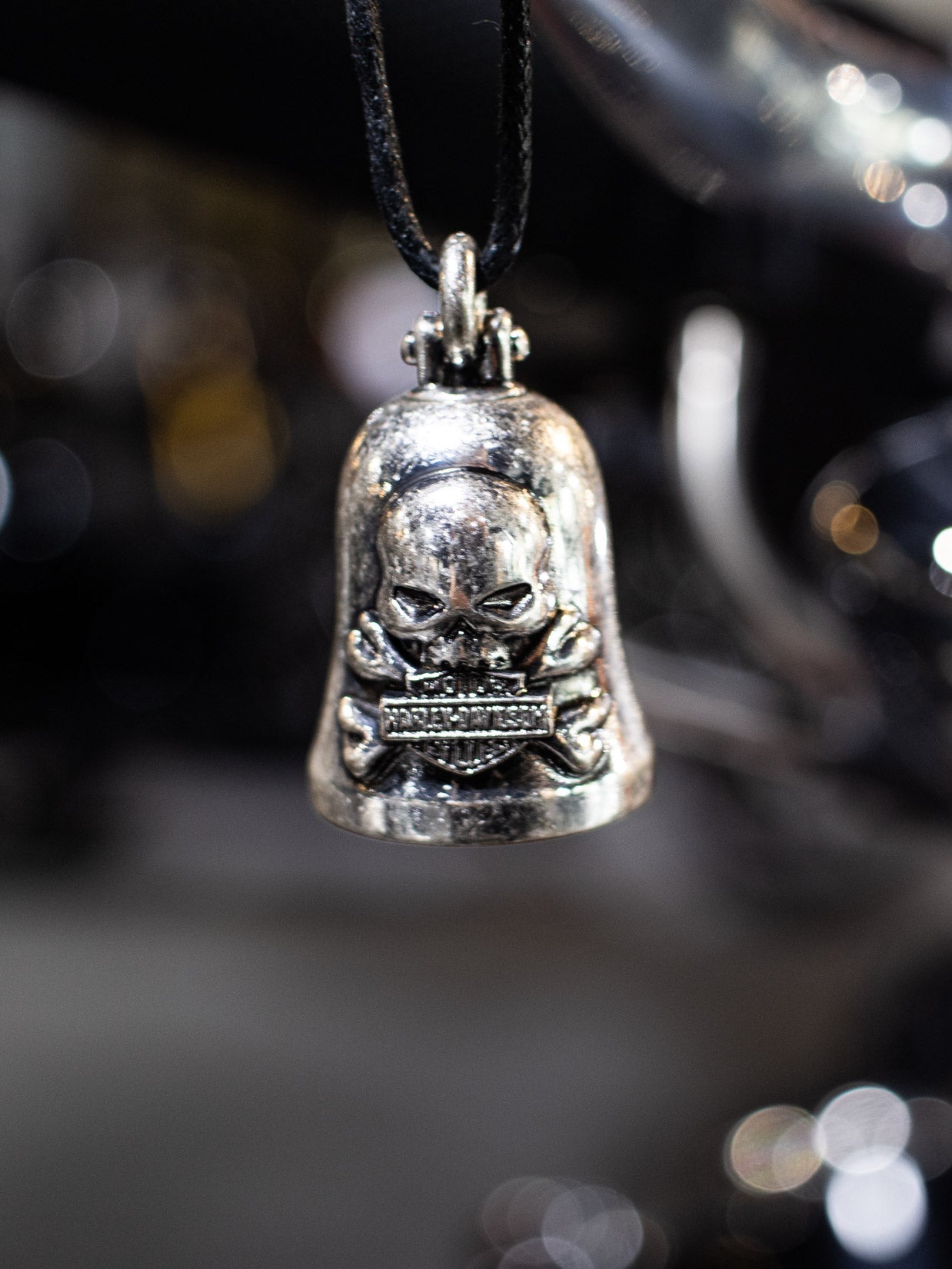 Harley Davidson® -Ride Bell - HRB051 - Iron City Motorcycles