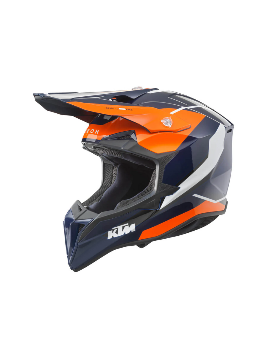 KTM - Wraaap Kids Helmet - 3PW24001470X - Iron City Motorcycles
