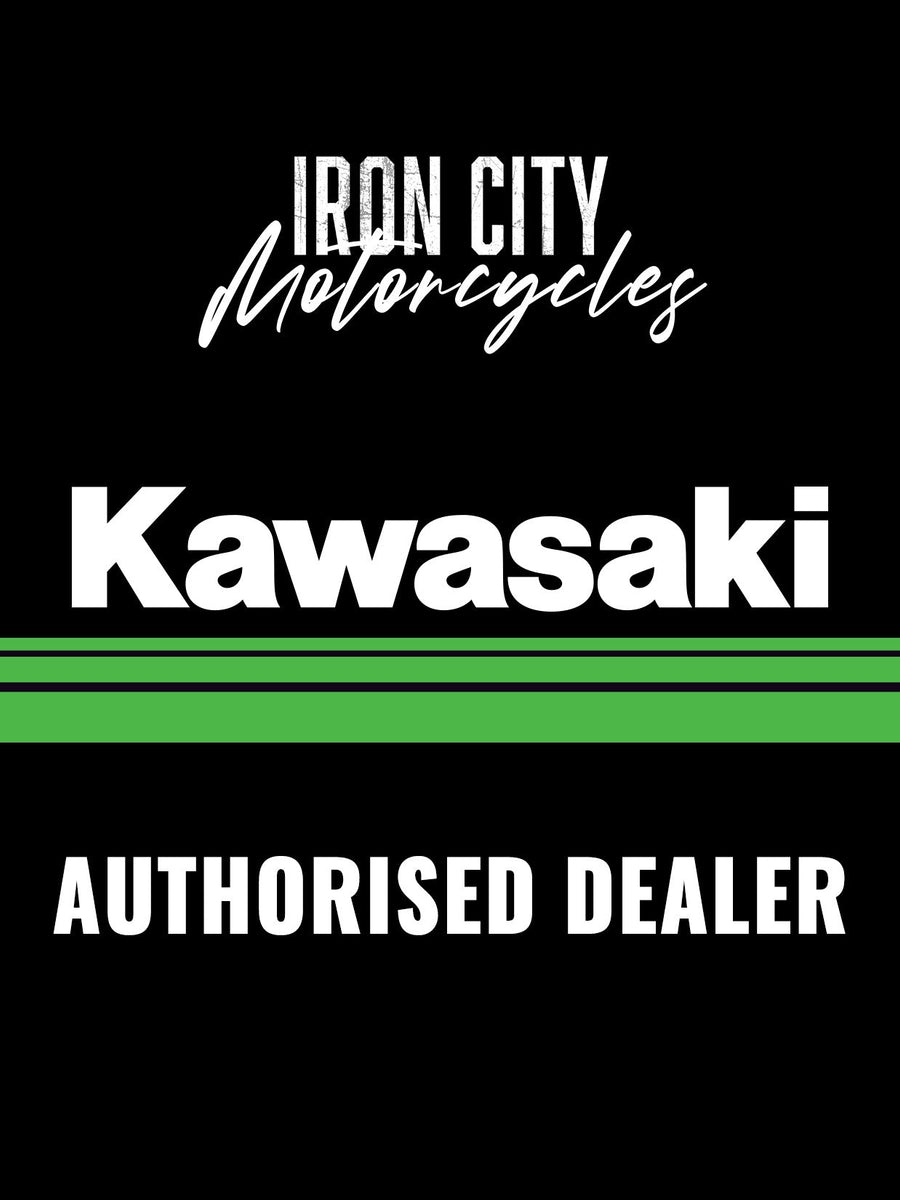 Kawasaki Handlebar chrome 999940544 Handle bar (Chrome #1) (easy reach ...