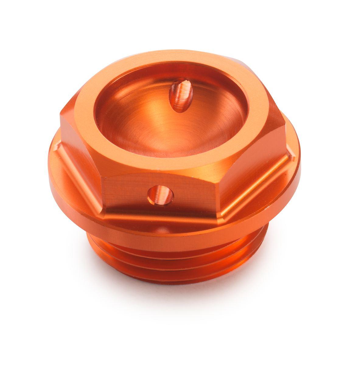 KTM - OIL DRAIN PLUG - 2213891900004 - Iron City Motorcycles