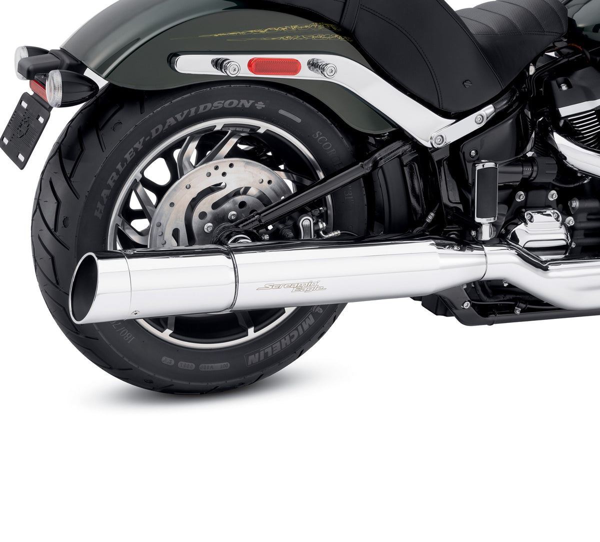 Harley Davidson 64900752 KIT,MUF/AUX VOL,DOM,PRFM,CHRM - Iron City ...