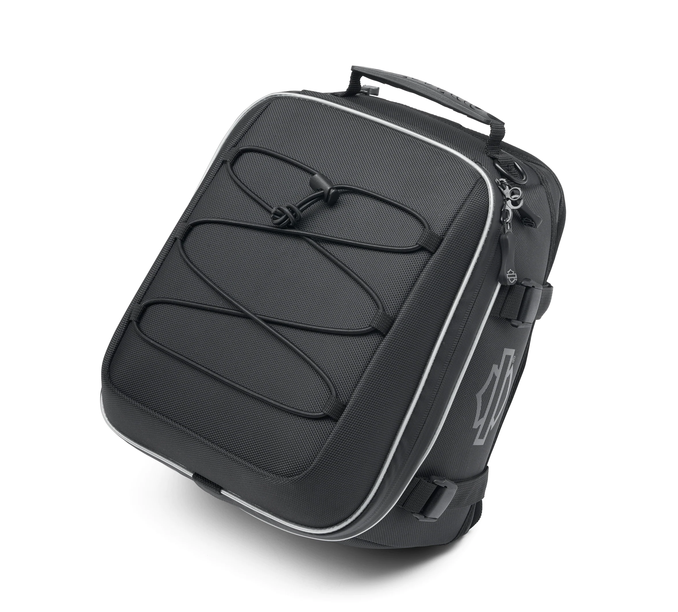 Harley Davidson® 93300128 Tail Bag Kit RH1250 Models - Iron City ...