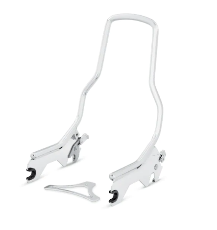Harley-Davidson 52300442 HoldFast Sissy Bar Upright - Standard Height ...
