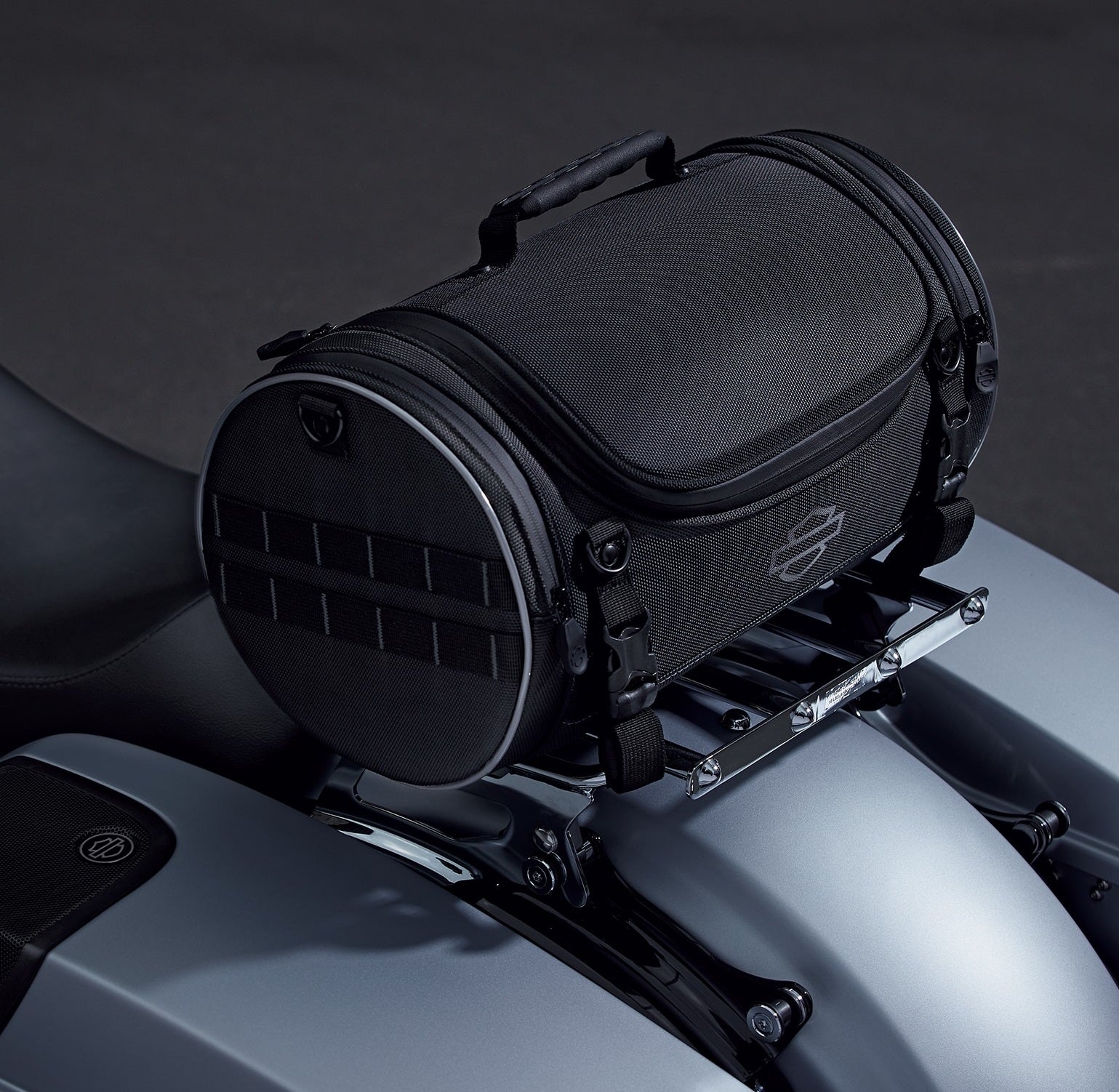 Harley Davidson® Onyx Premium Day Bag 93300104 - Iron City Motorcycles