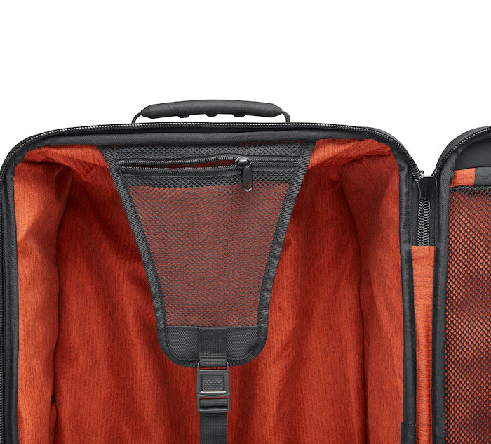 Harley-Davidson 93300158 Onyx Premium Luggage Fly and Ride Bag - Iron ...