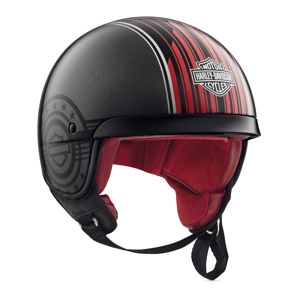 Harley-Davidson® Knab B09 5/8 Helmet 98351-19EX - Iron City Motorcycles