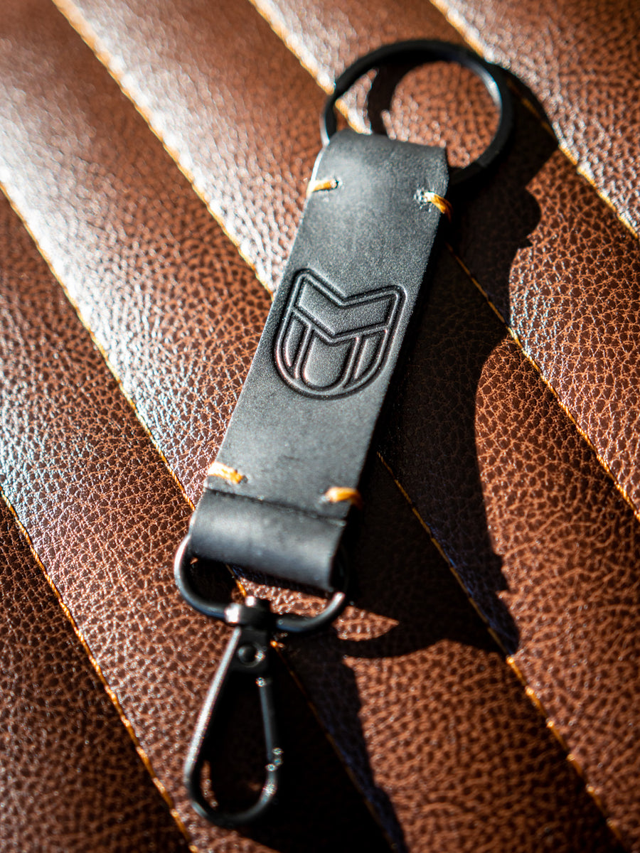 Mutt Bolt Keyring MMCAZ0721D1340BLKNSZ - Iron City Motorcycles