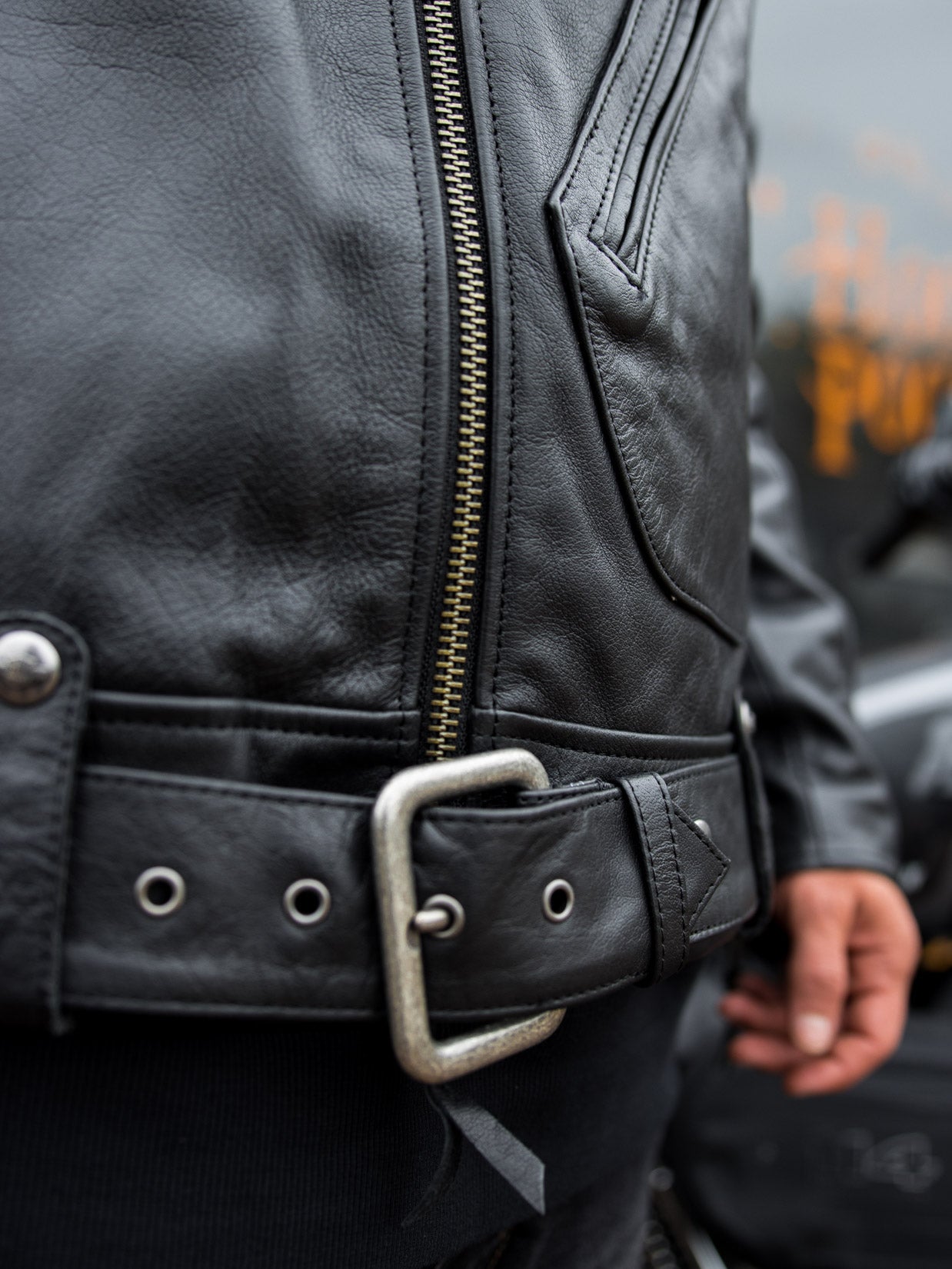 Harley-Davidson® Men's Potomac 3-in-1 Leather Jacket 98003-23EM - Iron ...