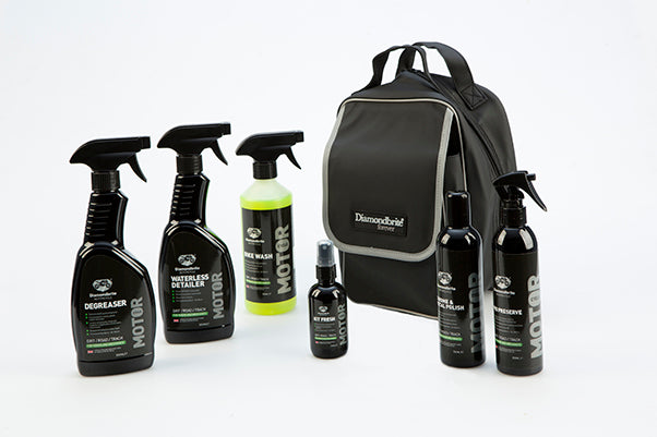 Diamondbrite® Motorcyle Care Kit MC01 - Iron City Motorcycles