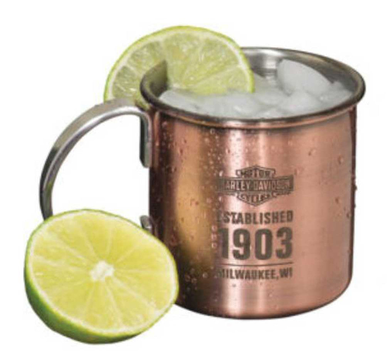 Harley-Davidson® Moscow Mule Set HDL-18609 - Iron City Motorcycles