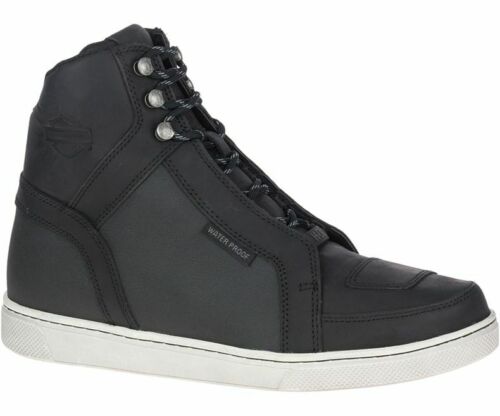 Harley-Davidson® Tremont CE Men`s High-Top Sneaker Riding Boot D97159 ...